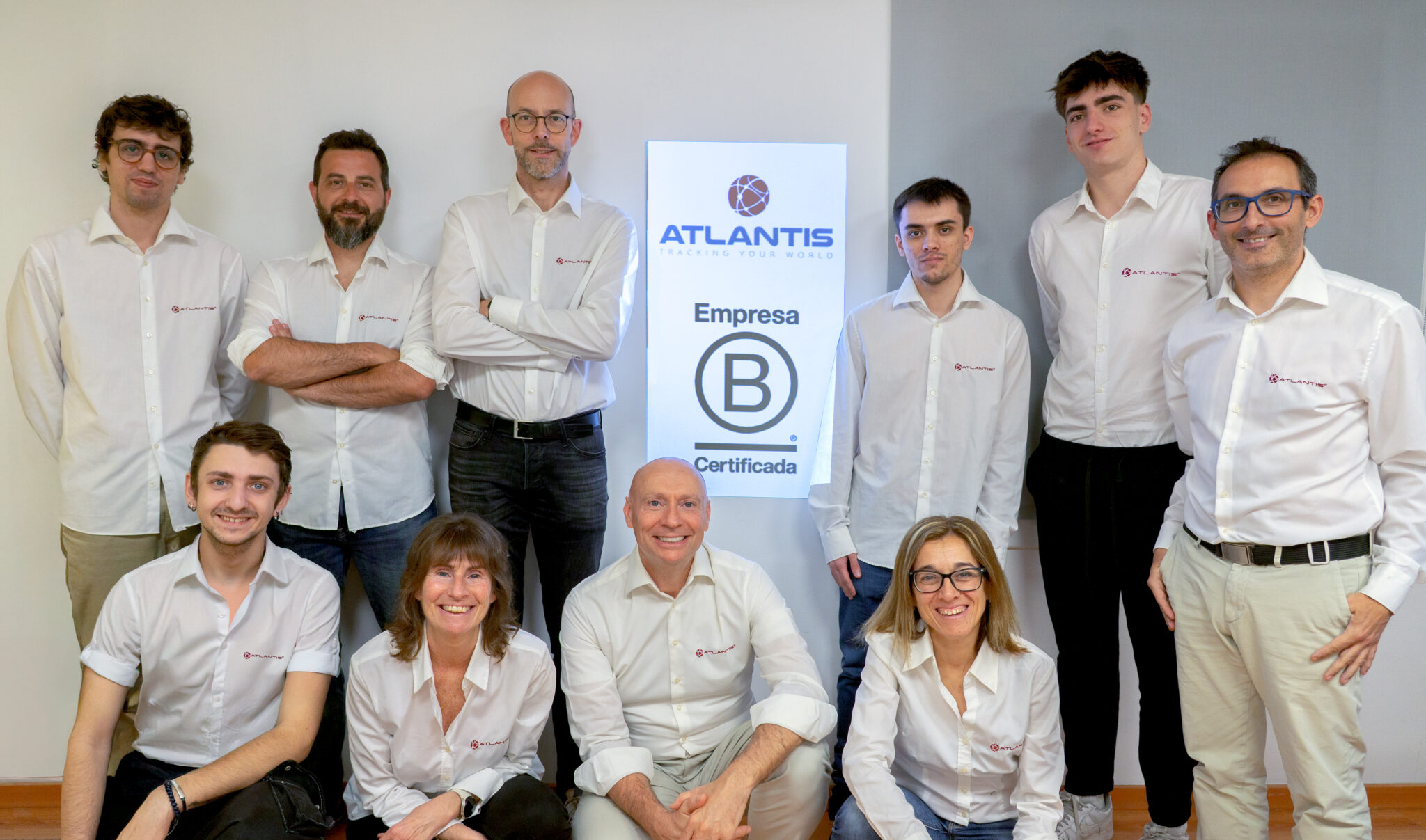 ATLANTIS IT, certified as a B-CORP - Atlantis IT